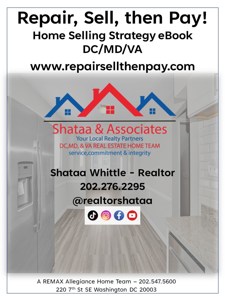 Repair Sell then Pay Ebook | Sell house fast and increase your home value